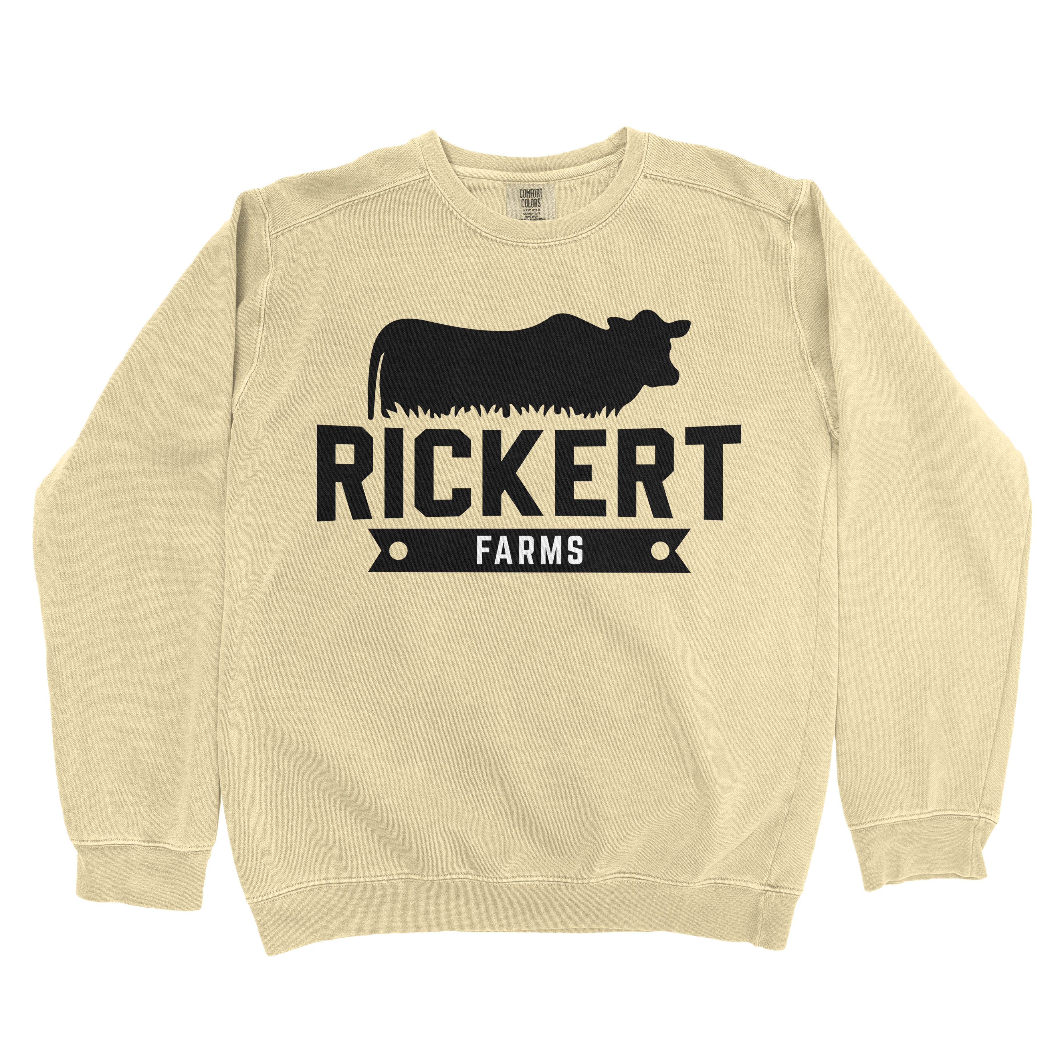 CATTLE FARM CUSTOM PREMIUM SWEATSHIRT C12 – Nella Land