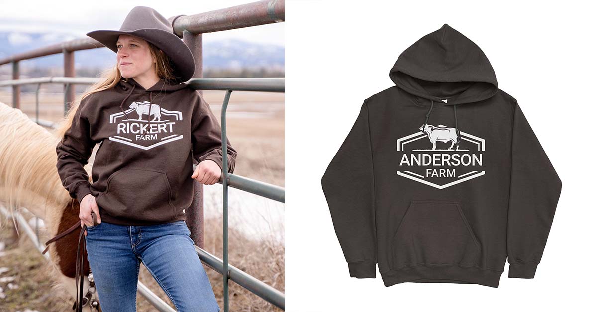 How to Order Custom Farm Apparel from Nella Land